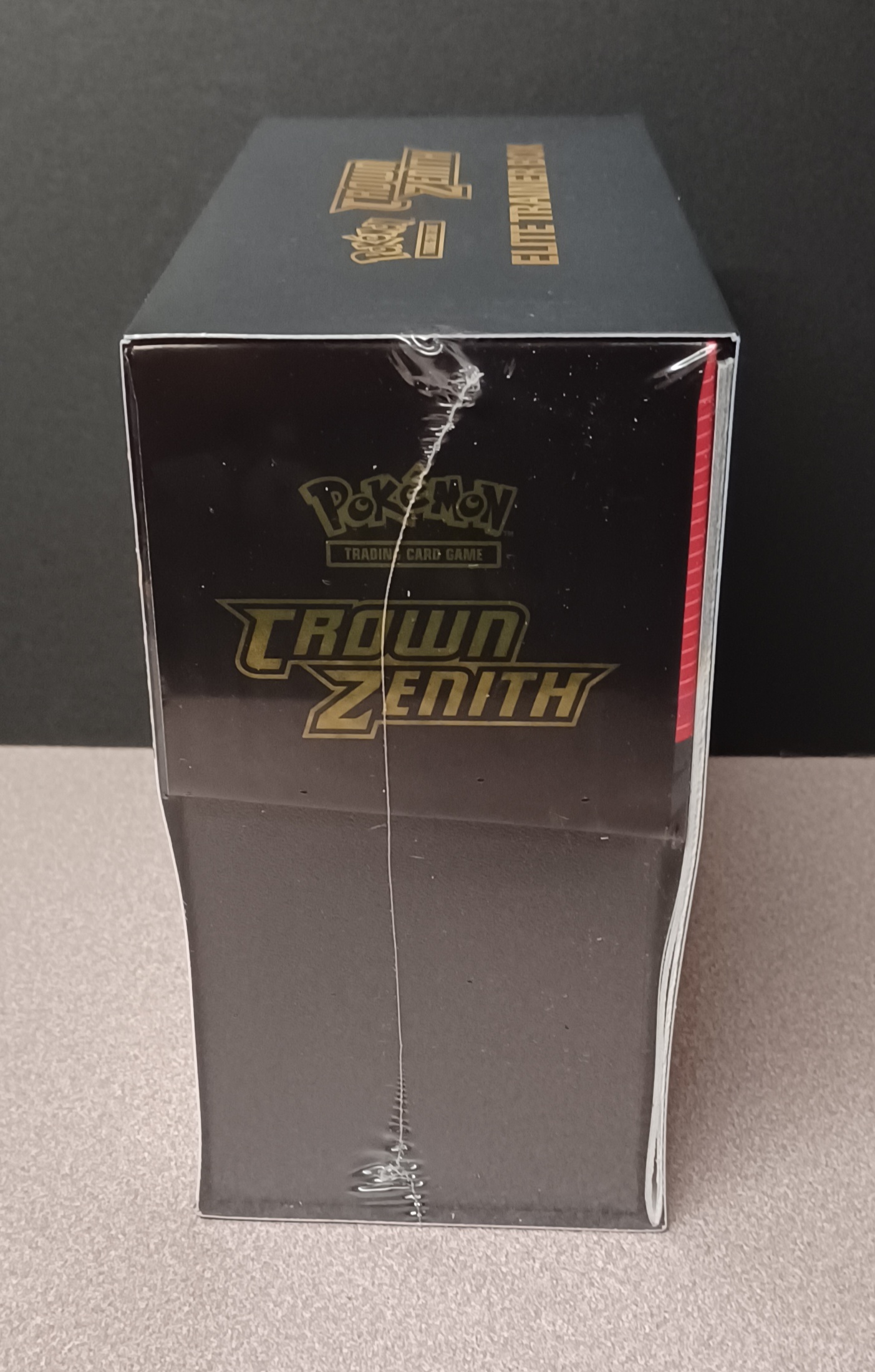 Pokemon Crown Zenith ETB | Robs Retros