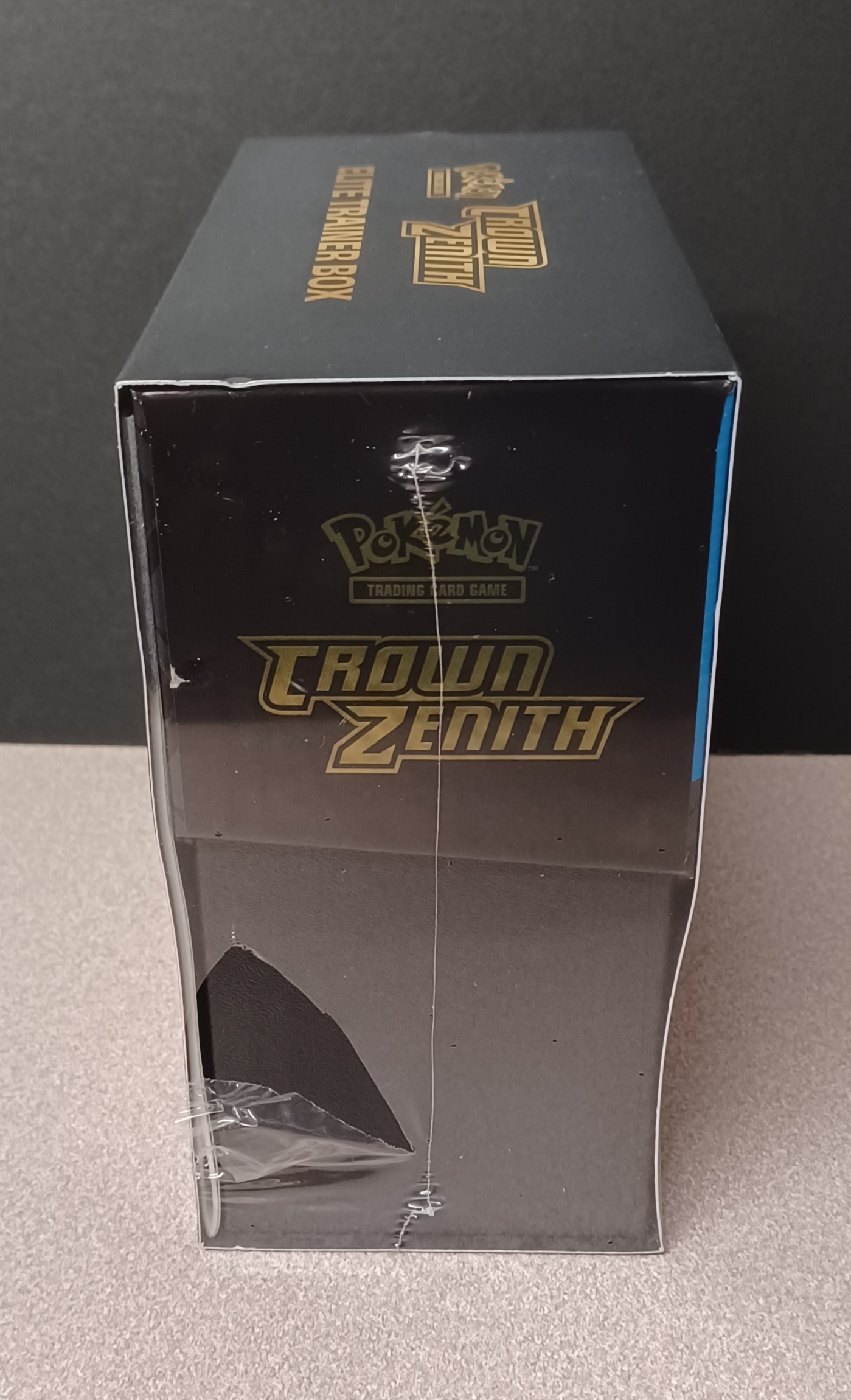 Pokemon Crown Zenith ETB | Robs Retros
